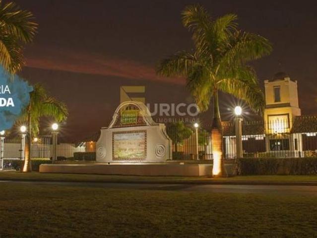 Terreno en Condomínio para venda em Loteamento Parque Chapada de Itu de 810.00m²