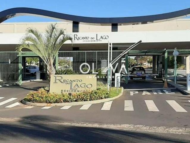 Terreno en Condomínio para venda em Loteamento Recanto Do Lago de 400.00m²