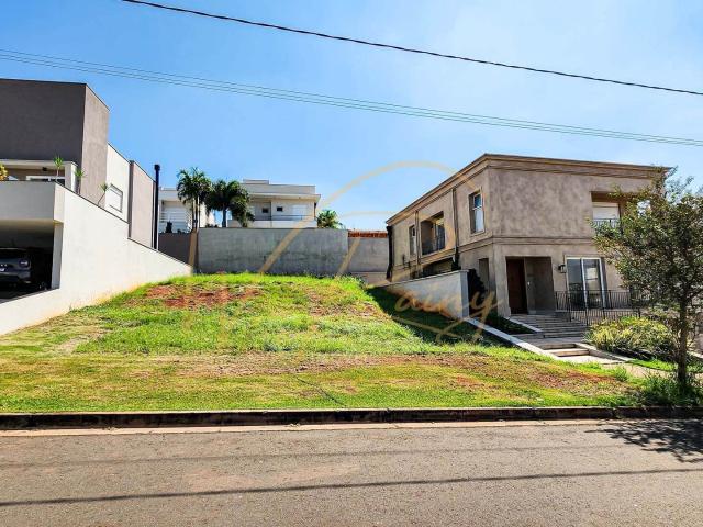 Terreno en Condomínio para venda em Loteamento Residencial E Comercial Villa D'aquila em Piracicaba São Paulo de 321.00m²