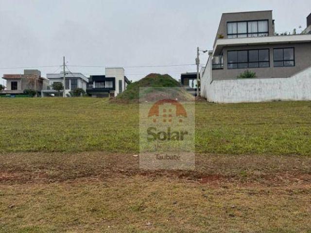 Terreno en Condomínio para venda em Loteamento Residencial Fazenda Casa Grande em Taubaté São Paulo de 578.00m²