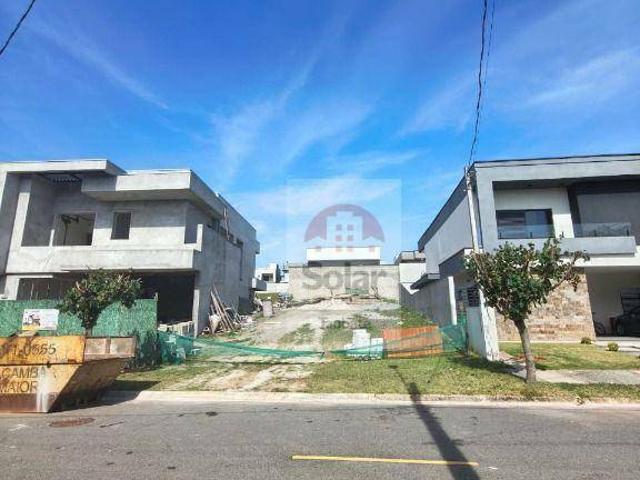 Terreno en Condomínio para venda em Loteamento Residencial Fazenda Casa Grande em Taubaté São Paulo de 285.00m²