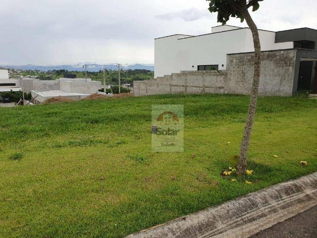 Terreno en Condomínio para venda em Loteamento Residencial Fazenda Casa Grande em Taubaté São Paulo de 307.00m²