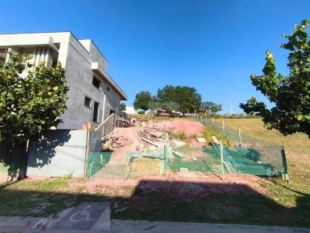 Terreno en Condomínio para venda em Loteamento Residencial Fazenda Casa Grande em Taubaté São Paulo de 309.00m²
