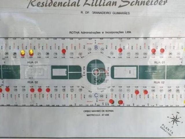 Terreno en Condomínio para venda em Loteamento Residencial Lilian Schneider de 360.00m²