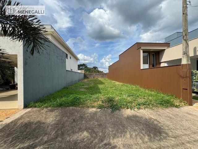 Terreno en Condomínio para venda em Loteamento São Francisco em Piracicaba São Paulo de 200.00m²