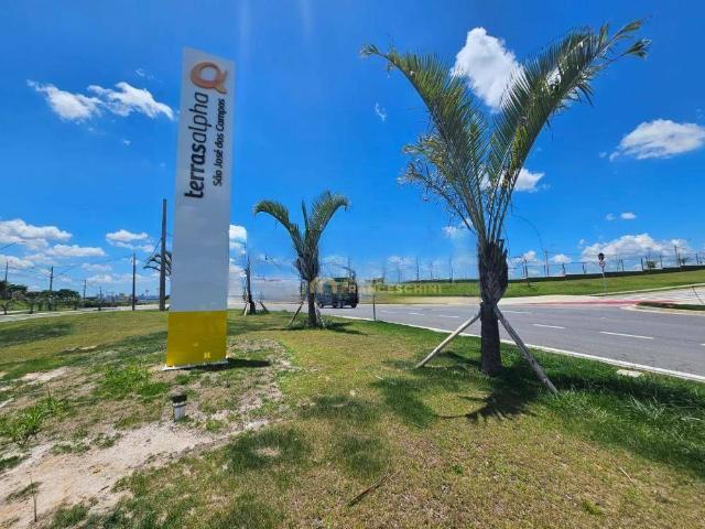 Terreno en Condomínio para venda em Loteamento Terras Alpha São José Dos Campos em São José Dos Campos São Paulo de 343.00m²