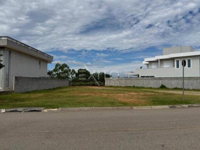 Terreno en Condomínio para venda em Loteamento Vale Azul I de 733.00m²
