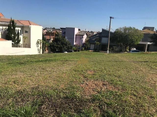 Terreno en Condomínio para venda em Loteamento Ville Coudert em Indaiatuba São Paulo de 454.00m²