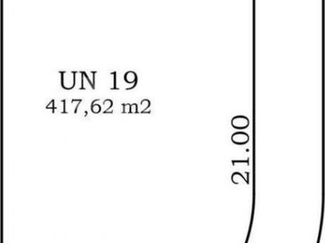 Terreno en Condomínio para venda em Maitinga de 418.00m²