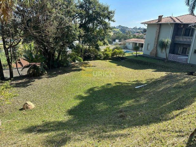 Terreno en Condomínio para venda em Marambaia em Vinhedo São Paulo de 790.00m²