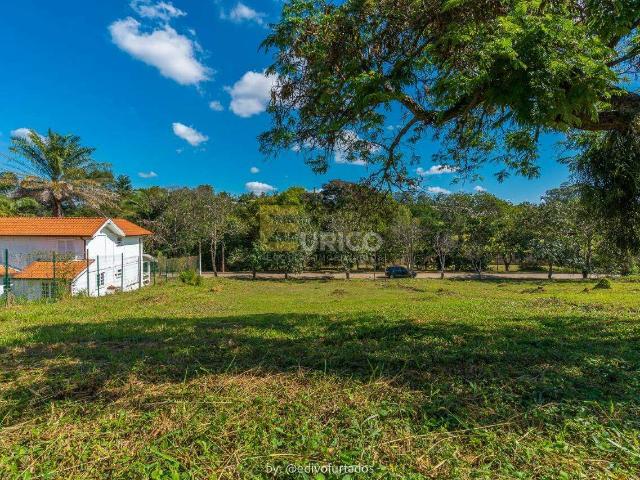 Terreno en Condomínio para venda em Marambaia em Vinhedo São Paulo de 800.00m²