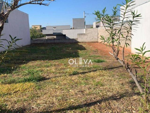 Terreno en Condomínio para venda em Centro engenheiro Schmitt em São José Do Rio Preto São Paulo de 231.00m²