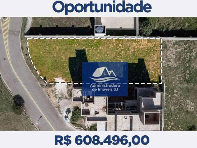Terreno en Condomínio para venda em Jardim Tereza Cristina em Jundiaí São Paulo de 507.00m²