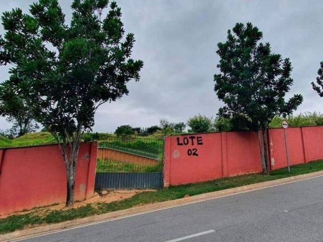 Terreno en Condomínio para venda em Monte Alegre de 2870.58m²