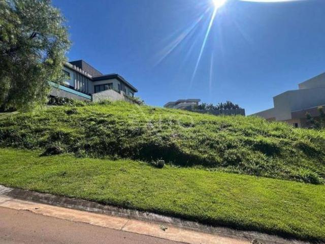Terreno en Condomínio para venda em Monte Alegre de 848.00m²