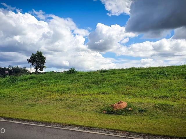 Terreno en Condomínio para venda em Monte Alegre em Vinhedo São Paulo de 1030.45m²