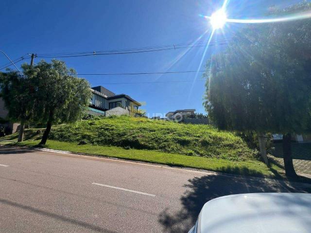 Terreno en Condomínio para venda em Monte Alegre em Vinhedo São Paulo de 844.27m²