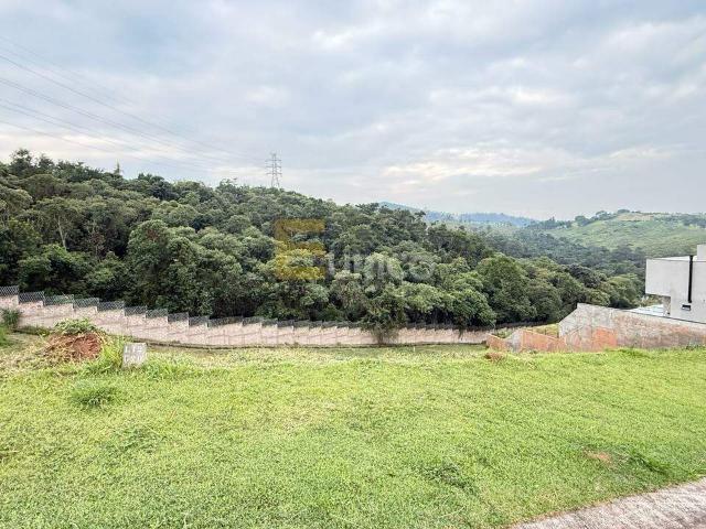 Terreno en Condomínio para venda em Monte Alegre em Vinhedo São Paulo de 850.00m²