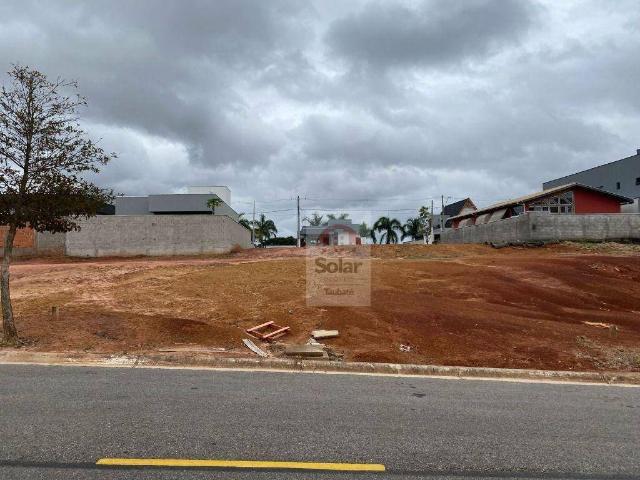 Terreno en Condomínio para venda em Monte Belo em Taubaté São Paulo de 275.00m²