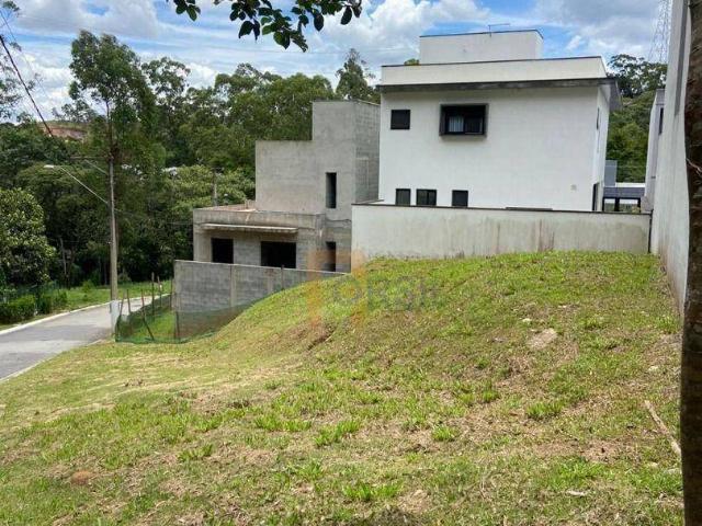 Terreno en Condomínio para venda em Mogi Moderno em Mogi Das Cruzes São Paulo de 258.00m²