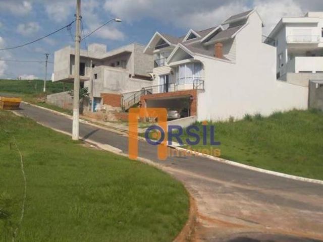 Terreno en Condomínio para venda em Mogi Moderno de 302.00m²