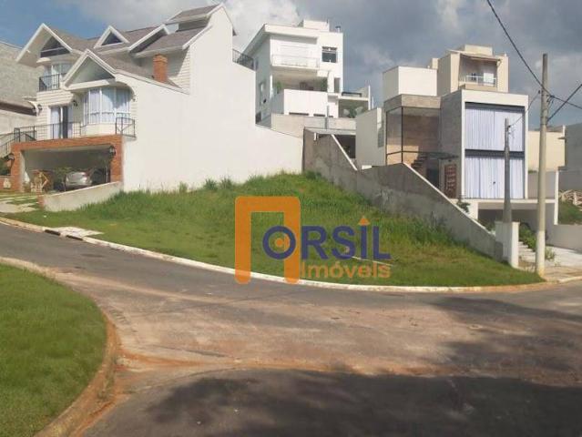 Terreno en Condomínio para venda em Mogi Moderno em Mogi Das Cruzes São Paulo de 302.00m²