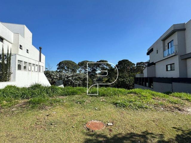 Terreno en Condomínio para venda em Moinho Velho em Embu Das Artes São Paulo de 668.00m²