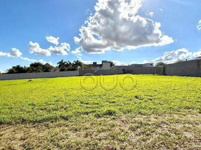 Terreno en Condomínio para venda em Morada Dos Pássaros de 1000.00m²