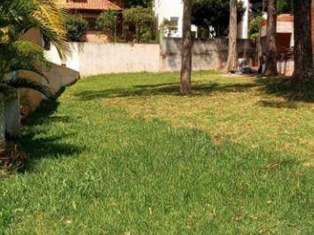 Terreno en Condomínio para venda em Morada Dos Pássaros em Barueri São Paulo de 383.00m²