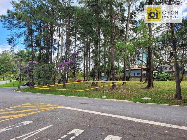 Terreno en Condomínio para venda em Morada Dos Pássaros em Barueri São Paulo de 593.00m²
