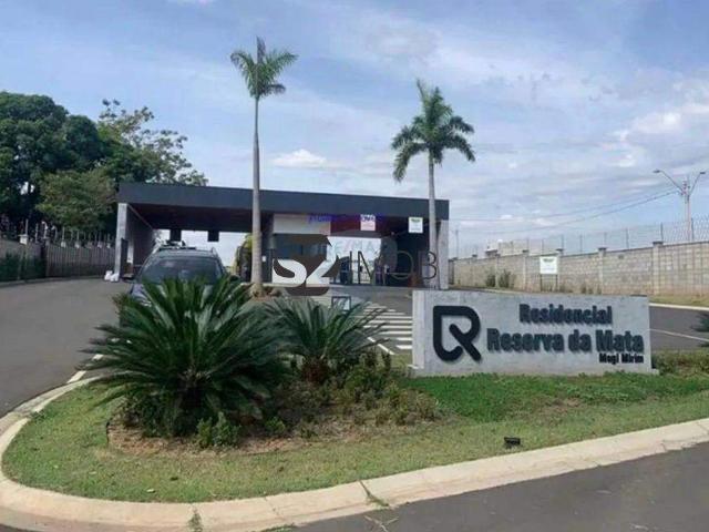 Terreno en Condomínio para venda em Morro Vermelho em Mogi Mirim São Paulo de 200.00m²