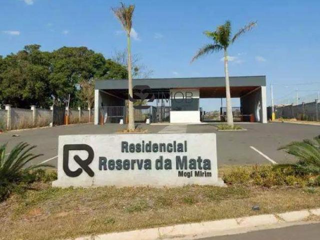 Terreno en Condomínio para venda em Morro Vermelho em Mogi Mirim São Paulo de 200.00m²