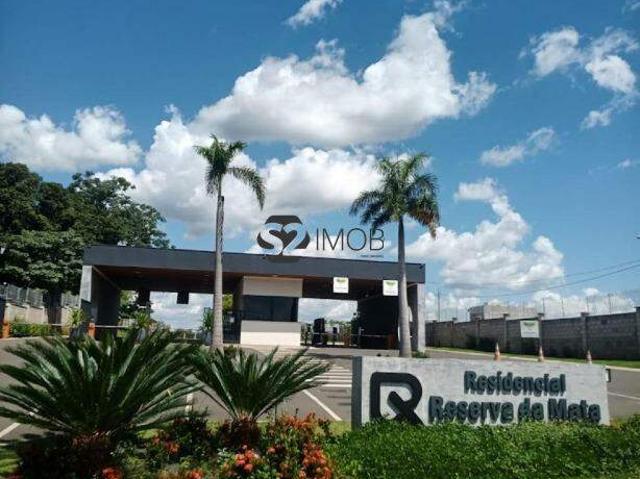 Terreno en Condomínio para venda em Morro Vermelho em Mogi Mirim São Paulo de 200.00m²