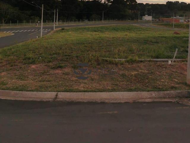 Terreno en Condomínio para venda em Morro Vermelho em Mogi Mirim São Paulo de 222.00m²