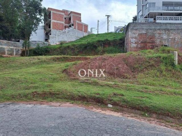 Terreno en Condomínio para venda em Mosaico Da Serra de 267.00m²