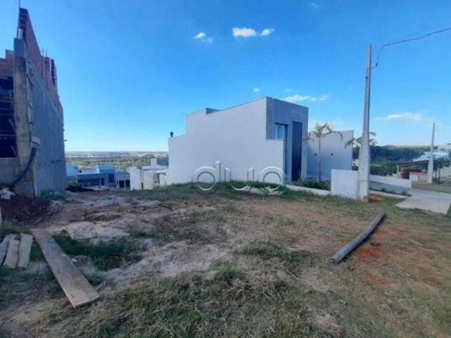 Terreno en Condomínio para venda em Ondas Condomínio Soleil de 250.00m²