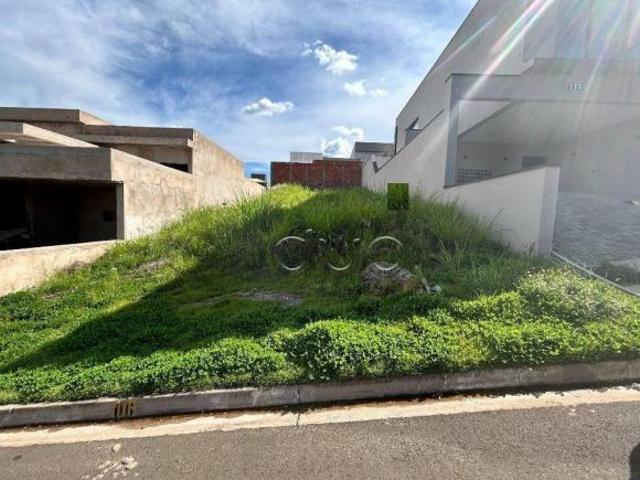 Terreno en Condomínio para venda em Ondas Condomínio Soleil de 260.00m²