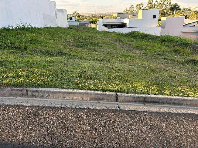 Terreno en Condomínio para venda em Ondinhas em Piracicaba São Paulo de 260.00m²
