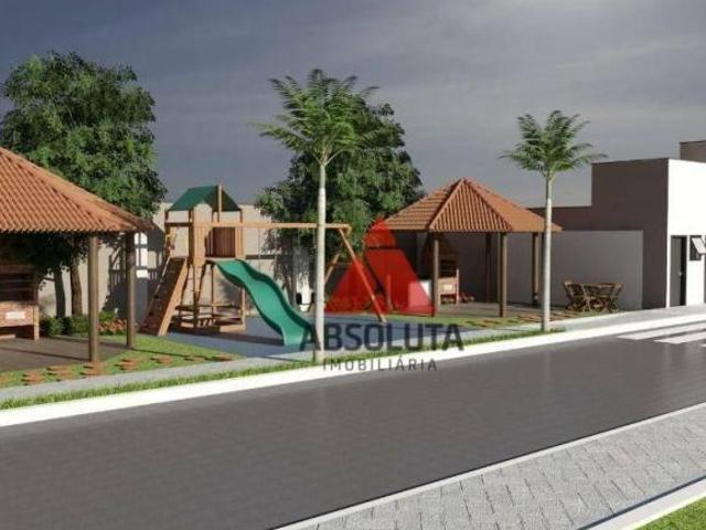 Terreno en Condomínio para venda em Pacaembu de 125.00m²