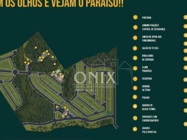 Terreno en Condomínio para venda em Paradise Gardens de 150.00m²