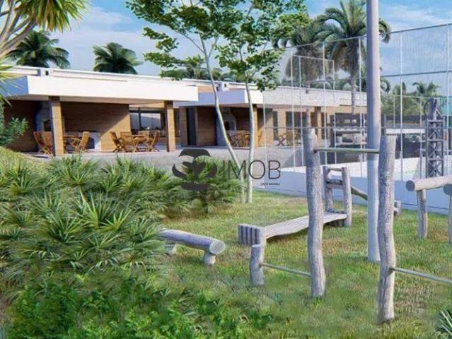 Terreno en Condomínio para venda em Paraíso Da Cachoeira em Mogi Mirim São Paulo de 201.93m²