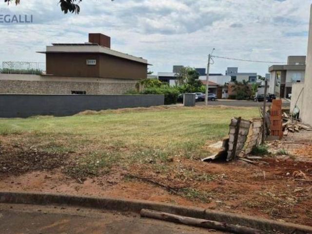 Terreno en Condomínio para venda em Park Unimep Taquaral de 388.00m²