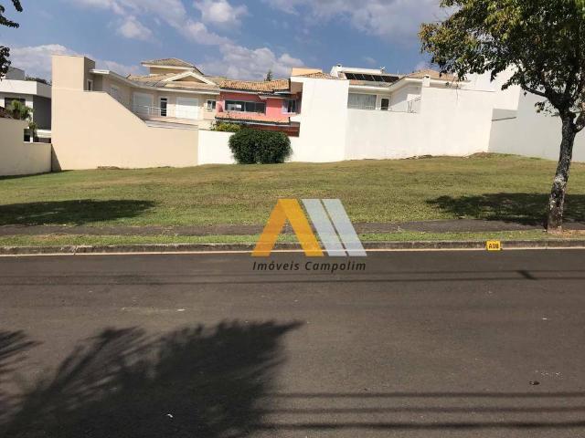 Terreno en Condomínio para venda em Parque Campolim em Sorocaba São Paulo de 360.00m²