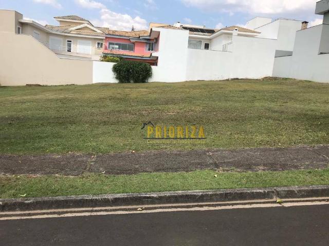 Terreno en Condomínio para venda em Parque Campolim em Sorocaba São Paulo de 360.00m²