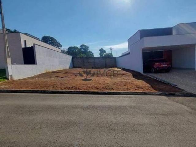 Terreno en Condomínio para venda em Parque Cidade Nova de 240.00m²