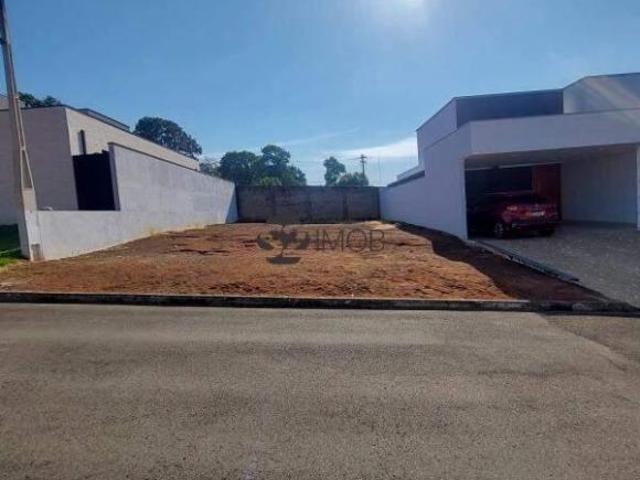 Terreno en Condomínio para venda em Parque Cidade Nova de 240.00m²
