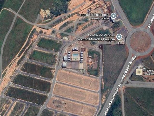 Terreno en Condomínio para venda em Parque Brasil 500 em Paulínia São Paulo de 233.00m²