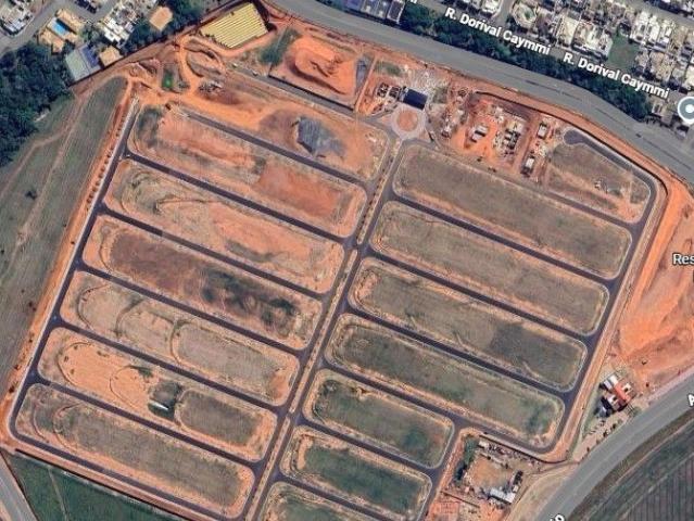 Terreno en Condomínio para venda em Parque Brasil 500 em Paulínia São Paulo de 250.00m²
