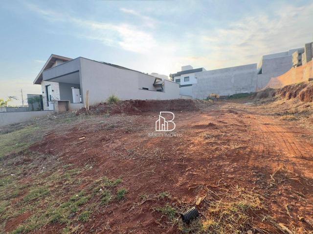 Terreno en Condomínio para venda em Parque Brasil 500 em Paulínia São Paulo de 300.00m²