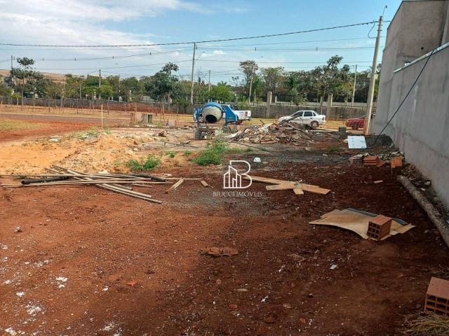 Terreno en Condomínio para venda em Parque Brasil 500 em Paulínia São Paulo de 325.00m²